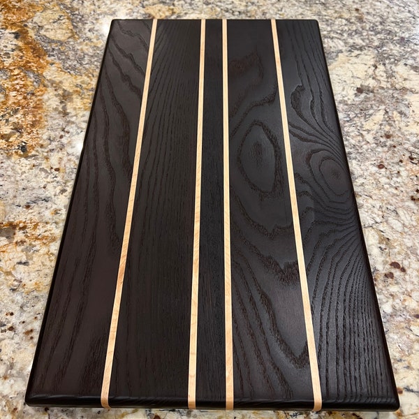 Wenge Cutting Board - Etsy