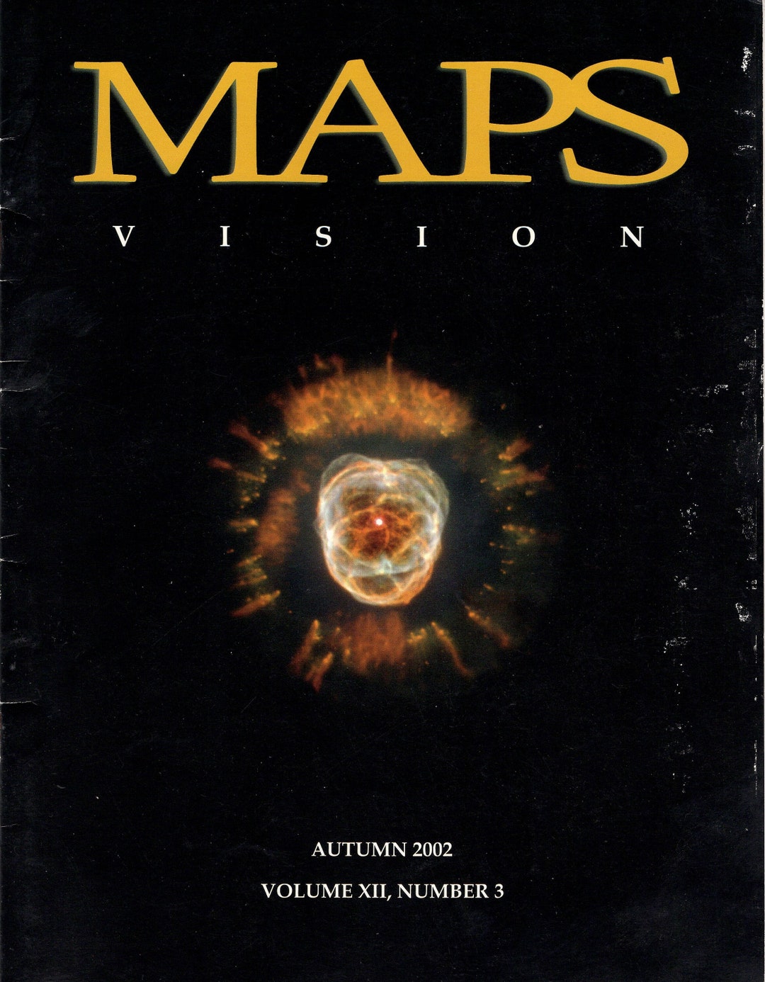 Maps/psychedelic ... Bulletin of the Multidisciplinary Assoc. for ...