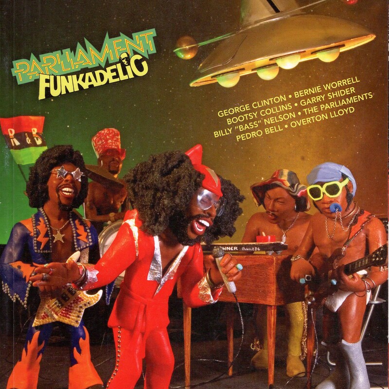 Funkadelic - Etsy