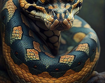 Lobster Digital Download Poster Art - Etsy