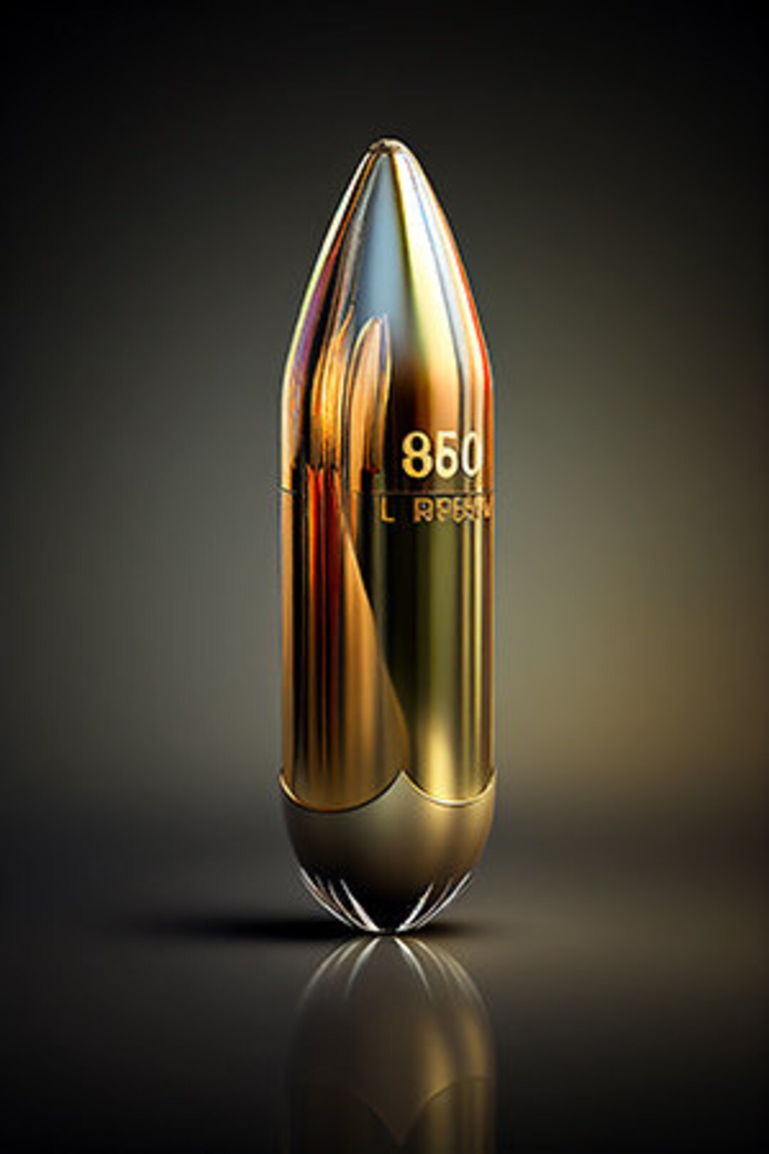 Bullet Digital Download Poster Art - Etsy