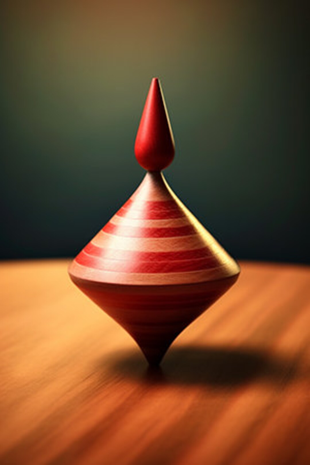 Spinning Top Digital Download Poster Art - Etsy