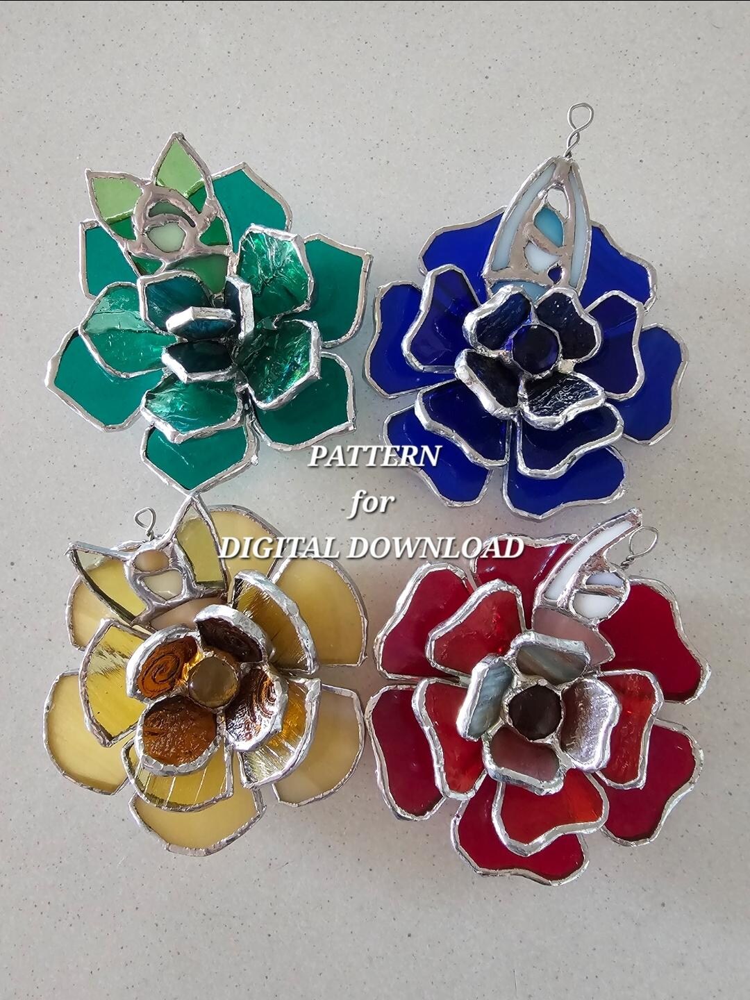 Tree Sprite Patterns for Stained Glass - DIGITAL DOWNLOAD - Etsy