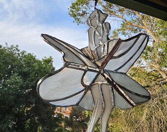 Dancing King Pattern for Stained Glass Spinner - DIGITAL DOWNLOAD - Etsy