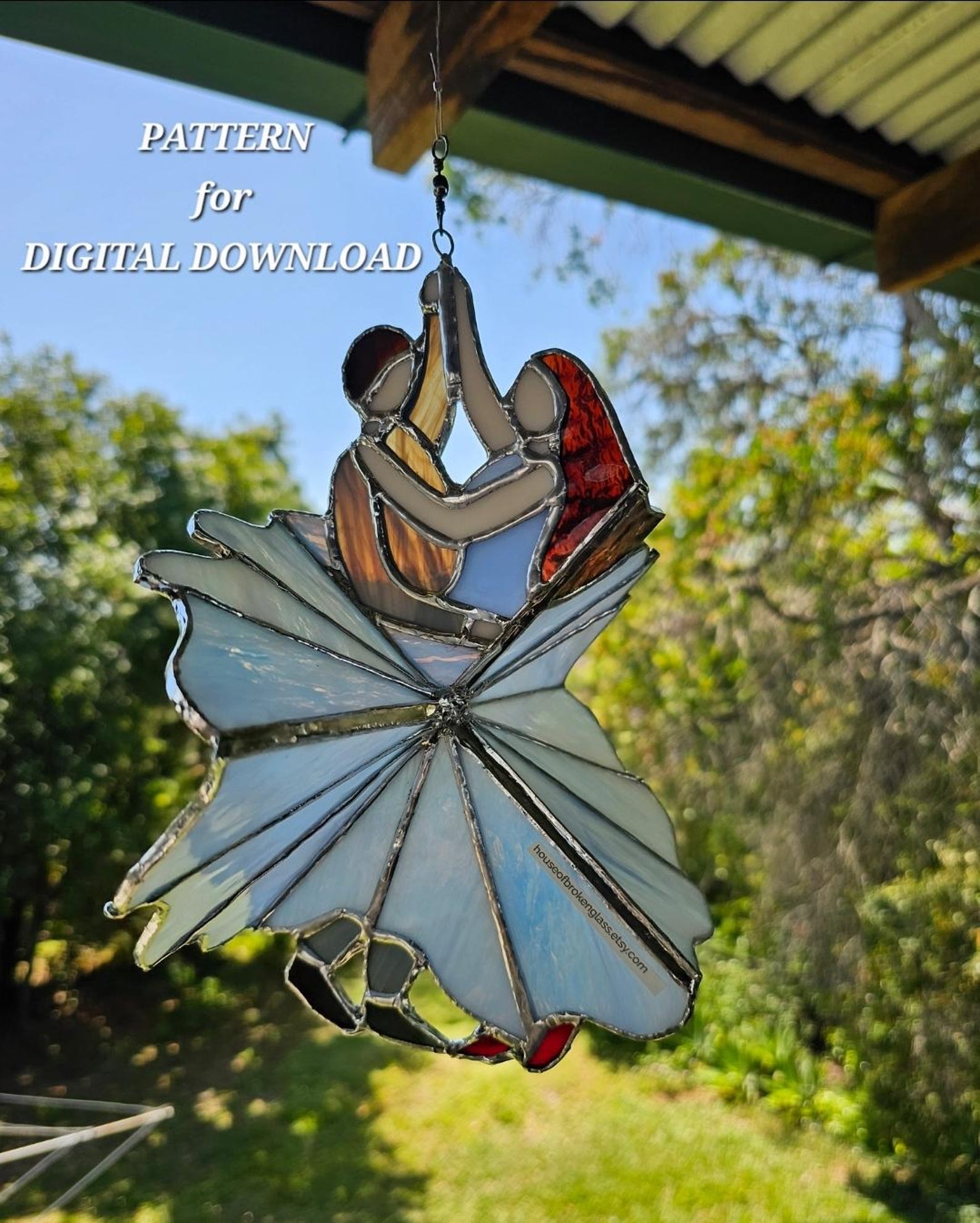 COMBO PATTERN SET - Patterns for Couples Waltz, Fairy, Cancan and ...
