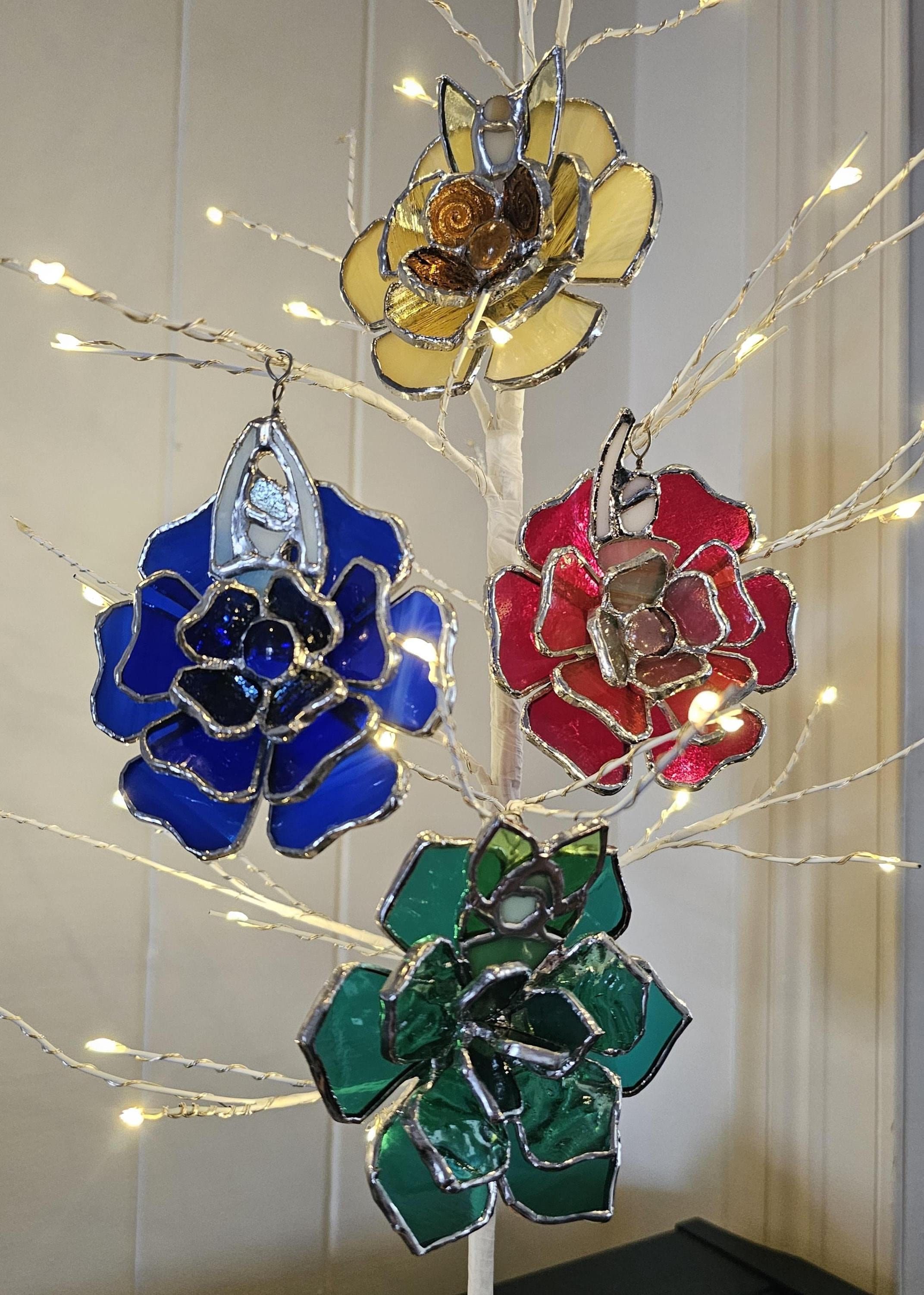 Tree Sprite Patterns for Stained Glass - DIGITAL DOWNLOAD - Etsy