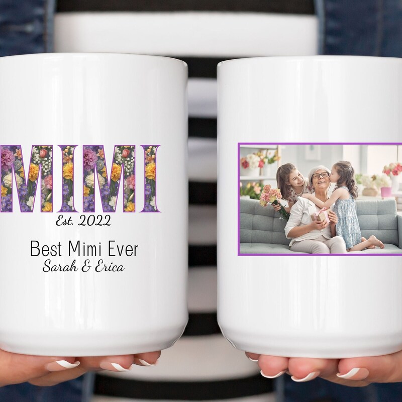 Mimi Coffee Mug - Etsy