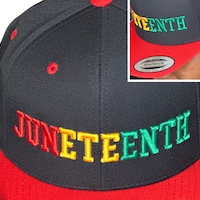 Juneteenth Hat / 1865 / 1865 Hat / Unisex Hat / Juneteenth 1865 ...
