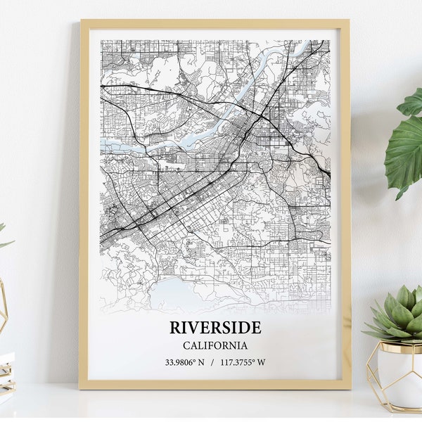 Riverside California - Etsy