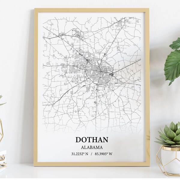 Alabama Poster - Etsy