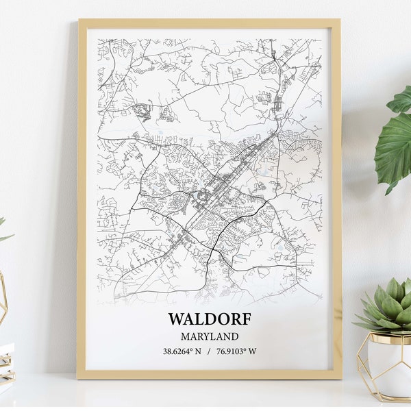 Waldorf Poster - Etsy
