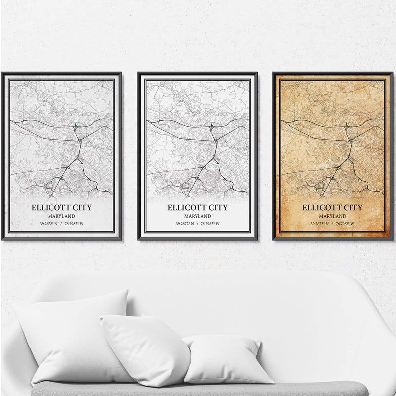 Ellicott City - Etsy