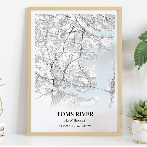 Toms River - Etsy
