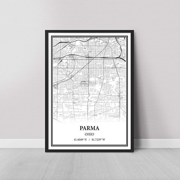 Parma Ohio - Etsy