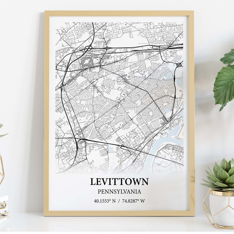 Levittown - Etsy