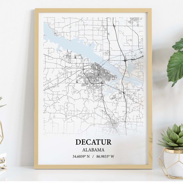 Alabama Poster - Etsy