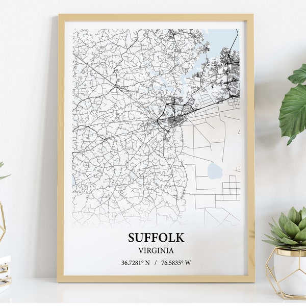 Suffolk Virginia - Etsy