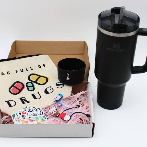 Pharmacy Stickers - Etsy