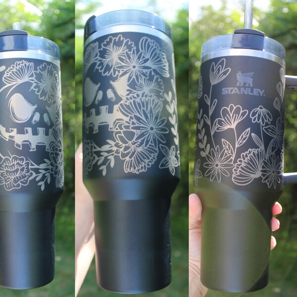 Custom Stanley Dupe - Etsy