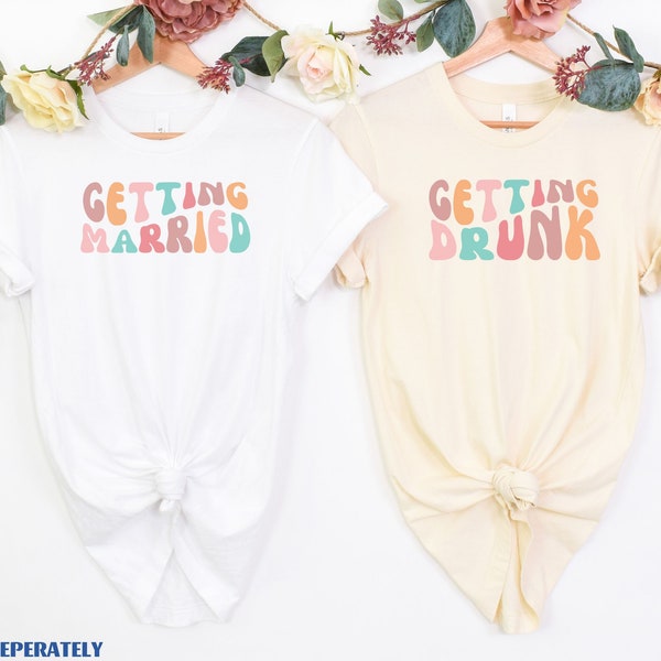 Funny Married Shirt - Etsy