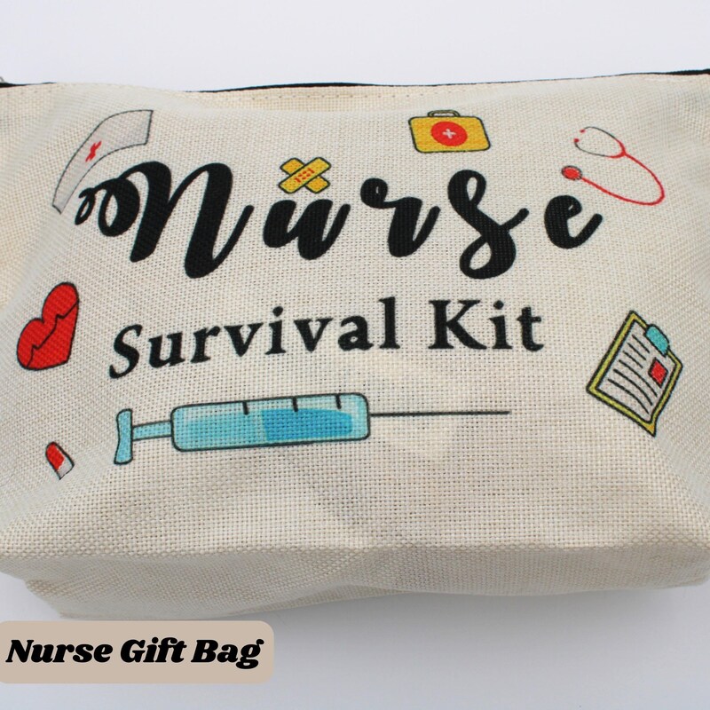 Nursing Survival Kit - Etsy