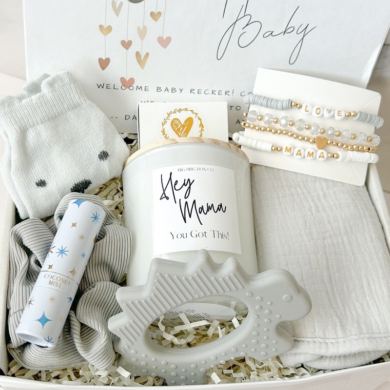 New Mom Gifts - 60+ Gift Ideas for 2024