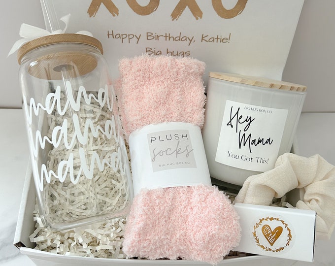 Pregnancy Gift Box, Expecting Care Package, Pregnancy Gift for Friend ...