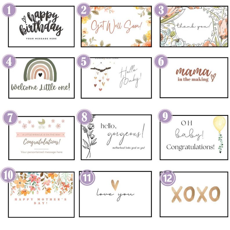 Expecting Parents Deluxe Gift Box, Gender Neutral New Mom and Dad Gift ...