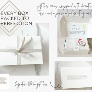 Pregnancy Gift, New Mom Self Care Set With Candle & Necklace, Pregnancy ...