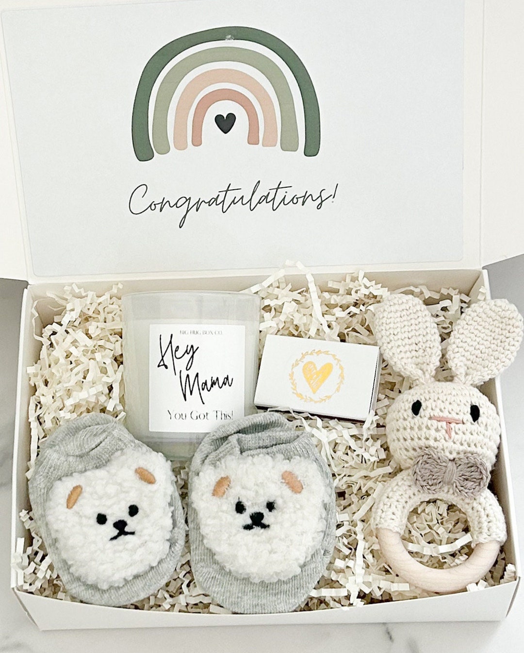 New Mom Gift Box, Pregnancy Gift Basket, Mama to Be Gift, Mom to Be ...