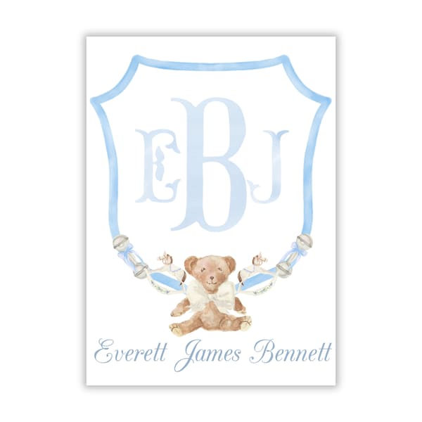 Introducing Baby - Etsy