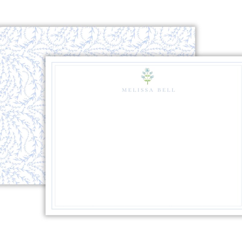 Coastal Stationary Set - Etsy