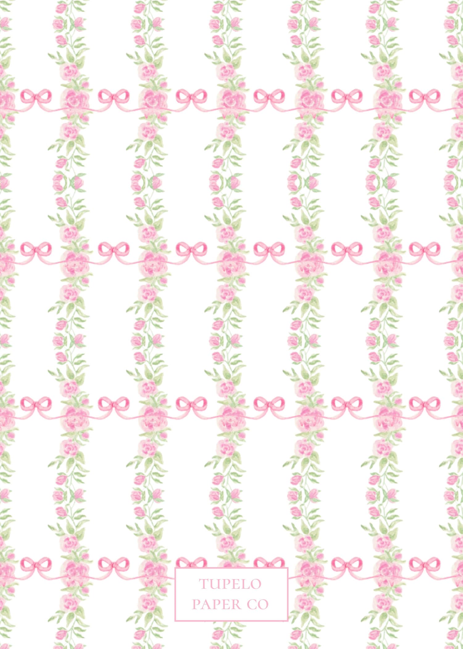 Watercolor Girl's Grandmillennial First Birthday Invitation Classic ...