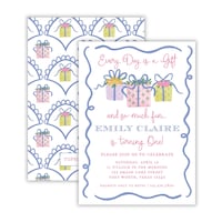 Every Day is a Gift Birthday SVG Files - Etsy