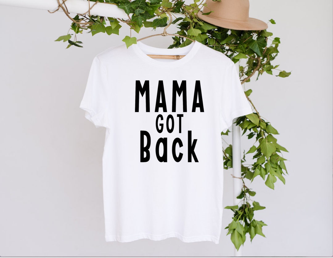 Mama Got Back/ I Like Big Bumps- Mommy and Baby Set SVG Cut File - Etsy
