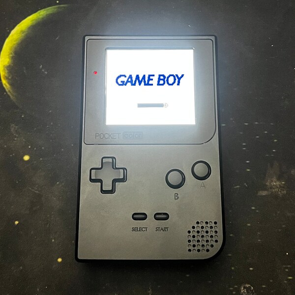 Gameboy Pocket Shell - Etsy