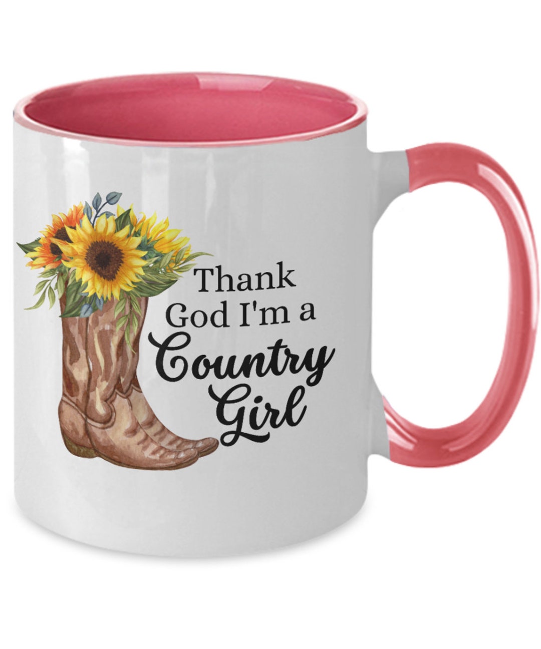 Thank God I'm a Country Girl, a Country Girl Can Survive, Country Girl ...