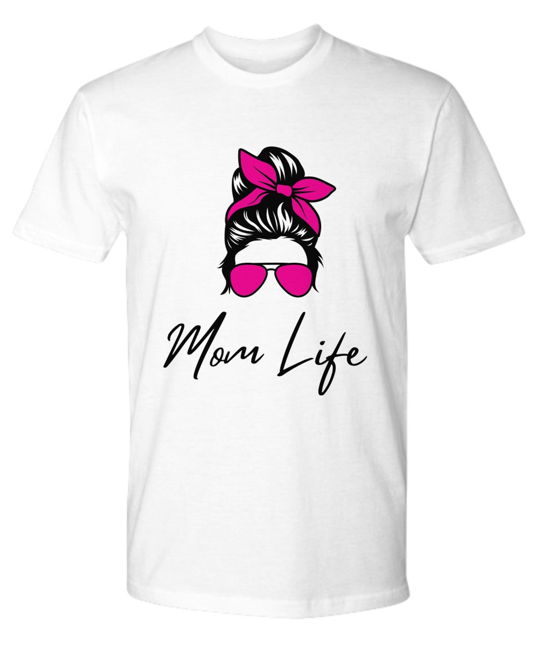 Messy Bun Mom Life, Messy Bun Dance Mom Life, Mom Life Messy Bun, Tired ...