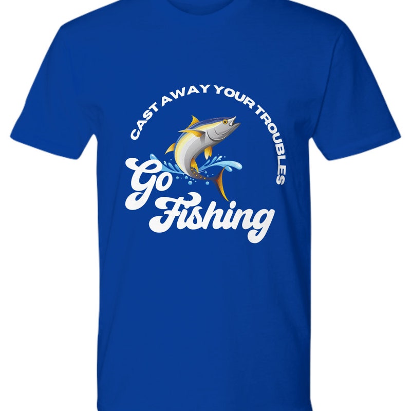 Man I Love Fishing - Etsy