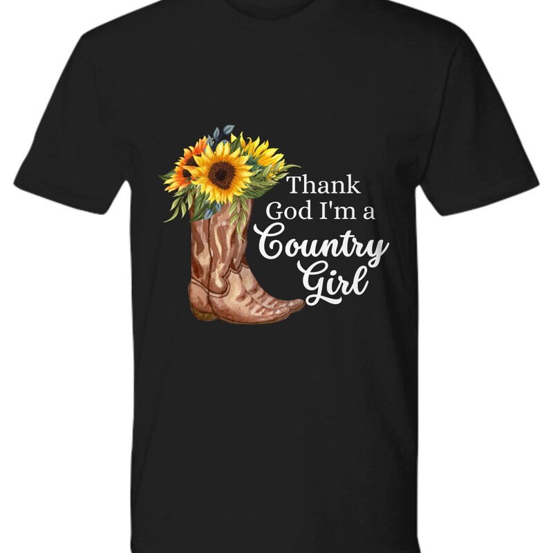 Country Girl Shirt - Etsy