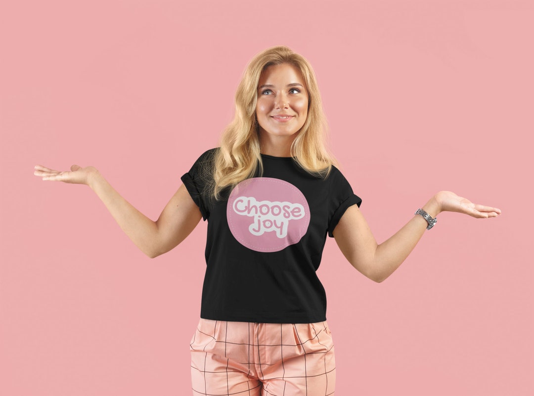 I Choose Joy, Joy Themed Gift, Choose Joy Shirt, Christian Shirt ...