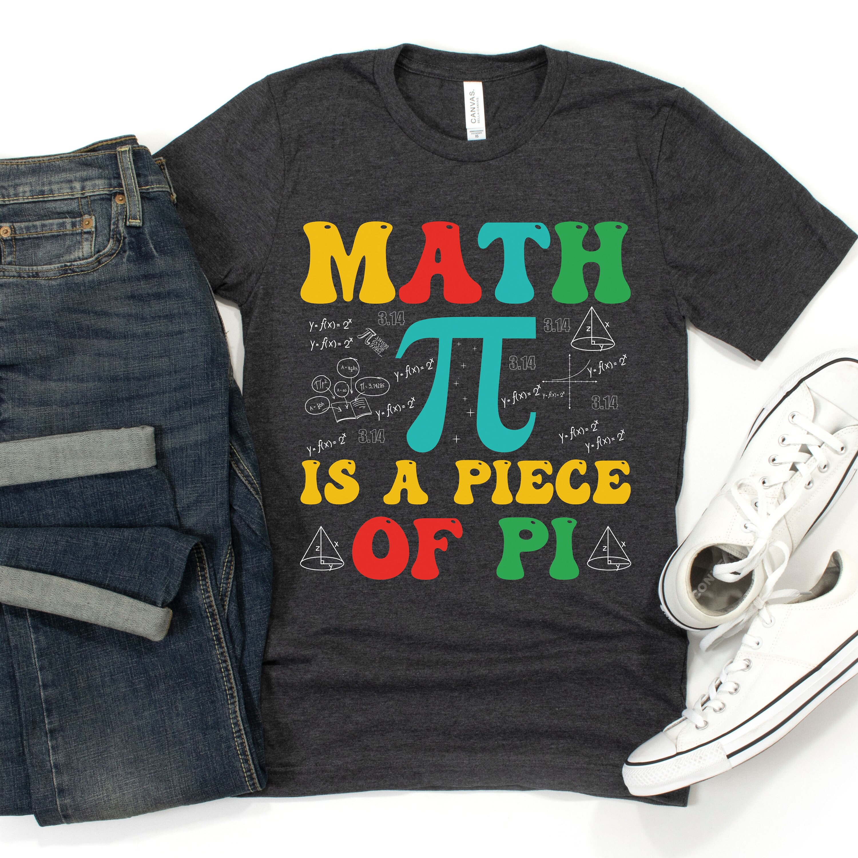 Math Lover Shirt Math T-shirt Math Teacher Shirt Funny Pi Day - Etsy