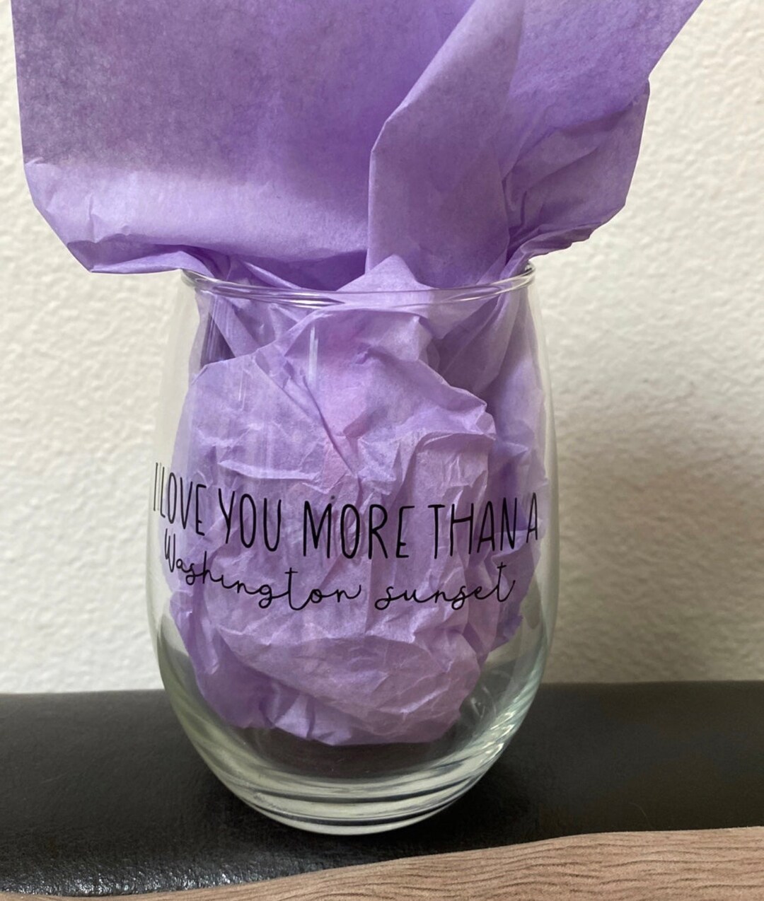 Morgan Wallen Wine Glass state Can Be Customized - Etsy