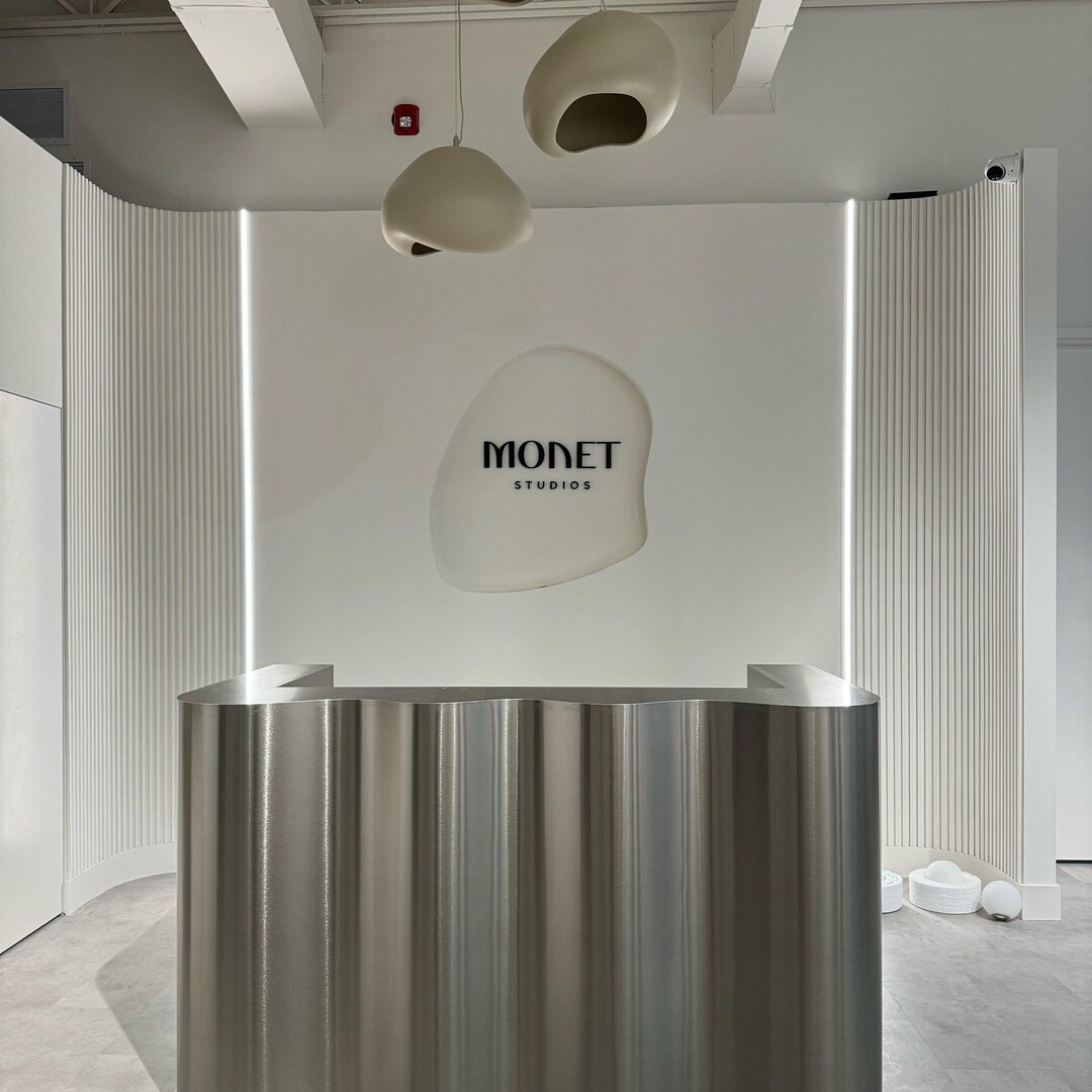 3D Business Sign 3D Office Sign Business Logo Custom Business Sign Logo ...