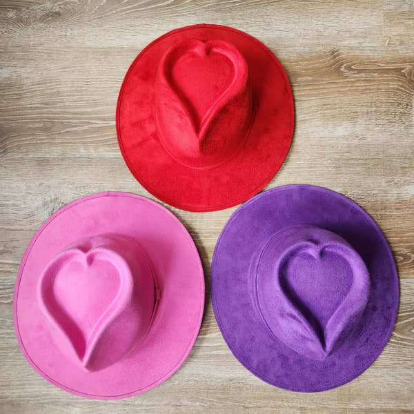 Heart Shaped Hat - Etsy