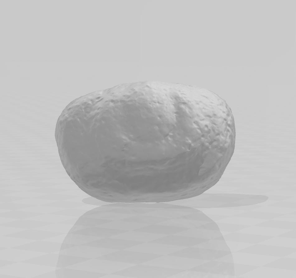 Claz Mate - the Big Lez Show Clarence Claymore Paper Weight 3D FILE FOR ...