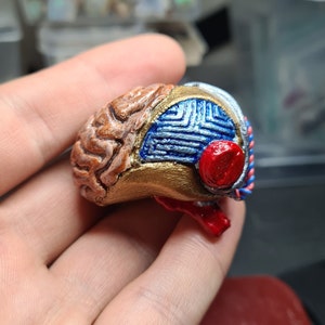 SPY KIDS the Third Brain Movie Prop 3d File for 3d Printing - Etsy