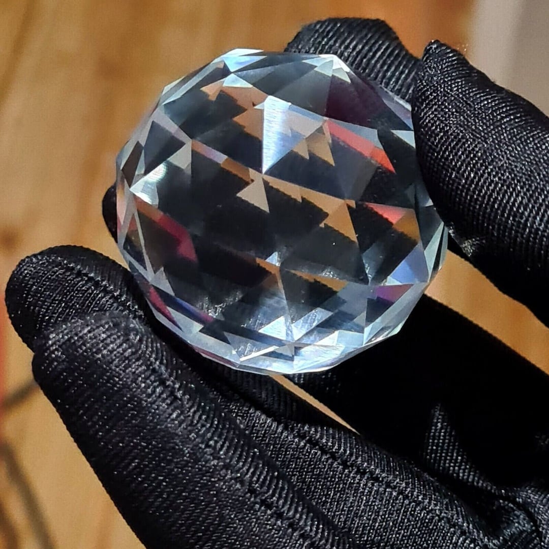 Crystal Maze Crystal Inspired by Crystal Maze 1990s Tv Show Time ...