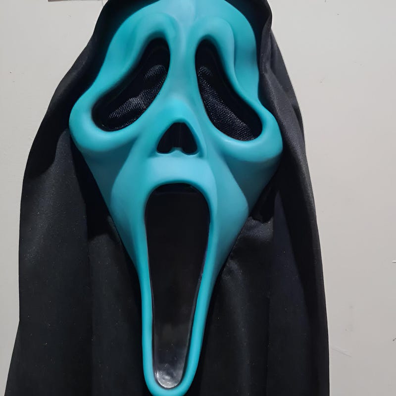 Scream Mask - Etsy