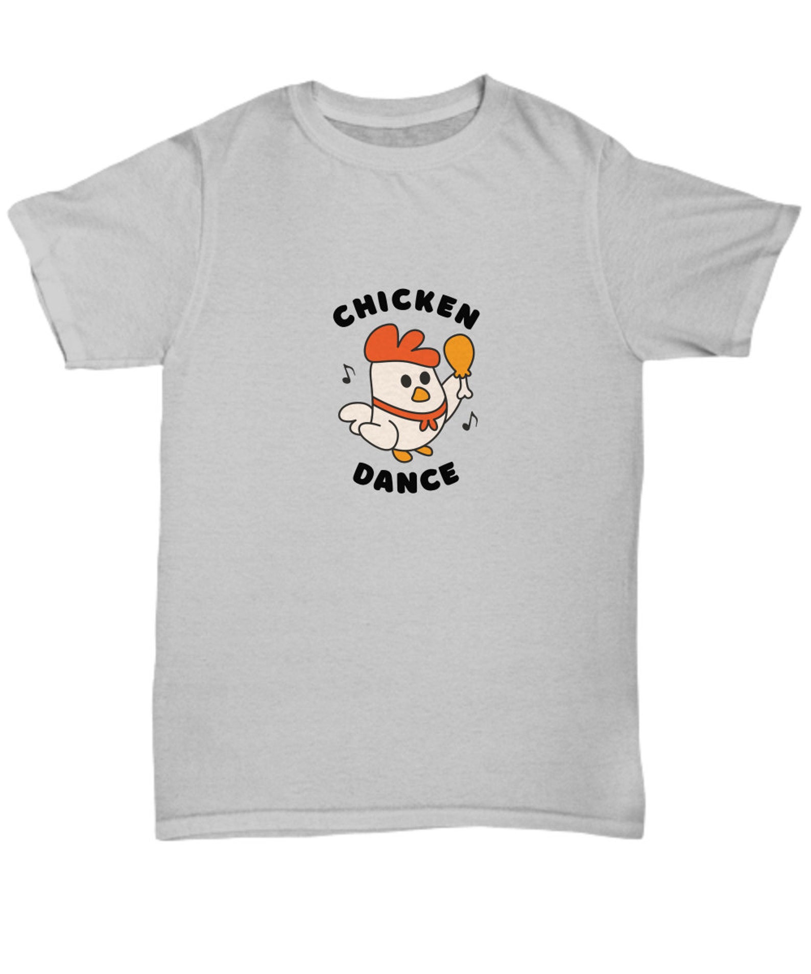 Chicken Dance/ Funny Chicken Shirts/ Chicken Shirts/ Crazy - Etsy